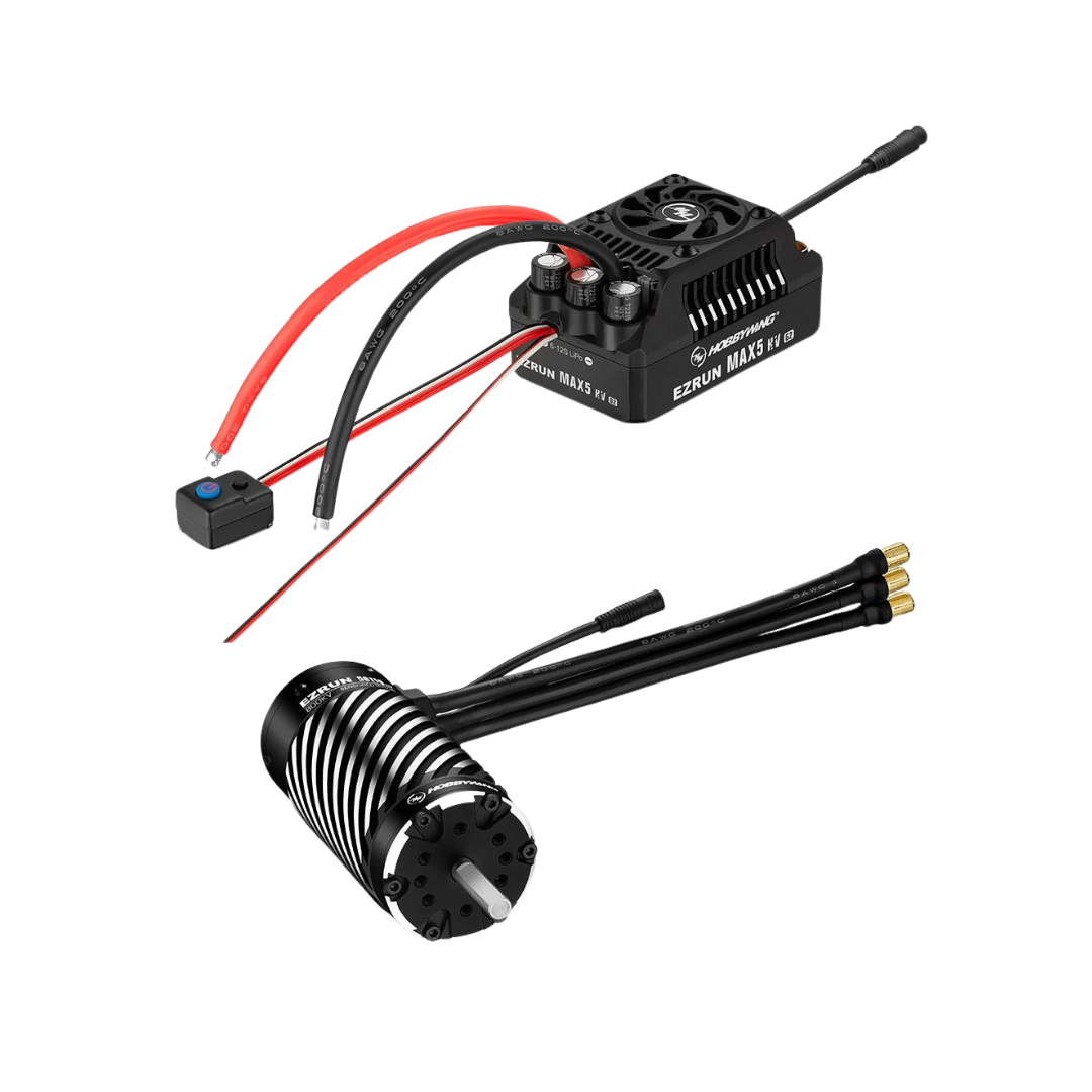 Brushless Kits | Taylor RC