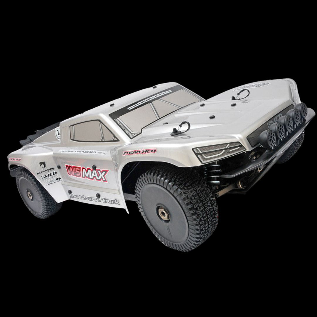 MCD W5 Max Short Course FT-R Rolling Chassis – Taylor RC
