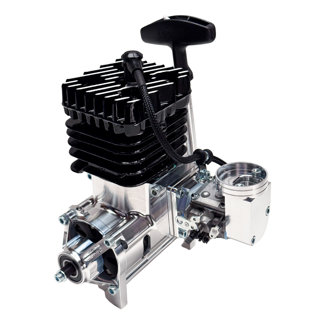 TAYLOR 40GT V2 MCD RC Engine Complete Package – Taylor RC